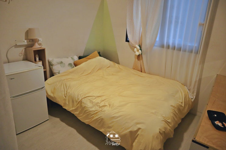 통영 숙소 추천 보편적스테이 한 달 살기 : 네이버 블로그