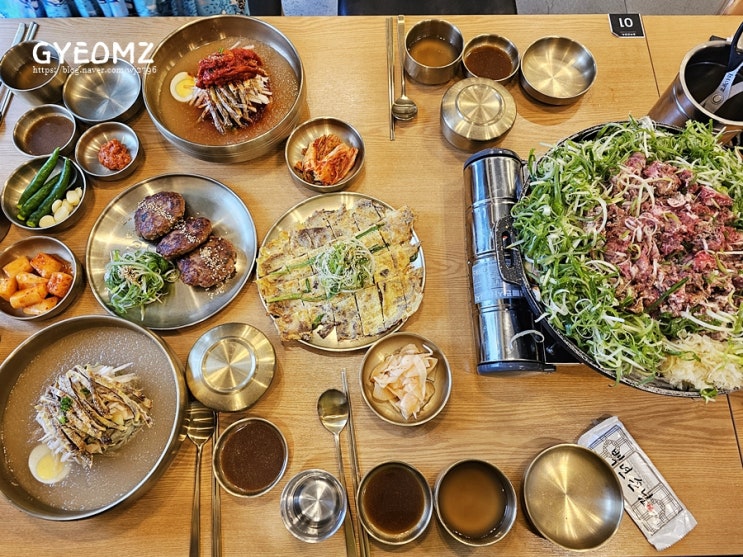 제주냉면 제주도 현지인 맛집 리스트 추천 조식 아침식사 만족했던 국내맛집여행 네이버 블로그