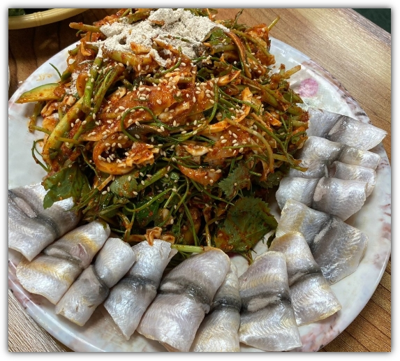 생생정보 30년 경력 밴댕이 정식 밴댕이회무침 택배 주문 식당 위치 연락처 엄마는 슈퍼우먼 강화 장원식당 네이버 블로그