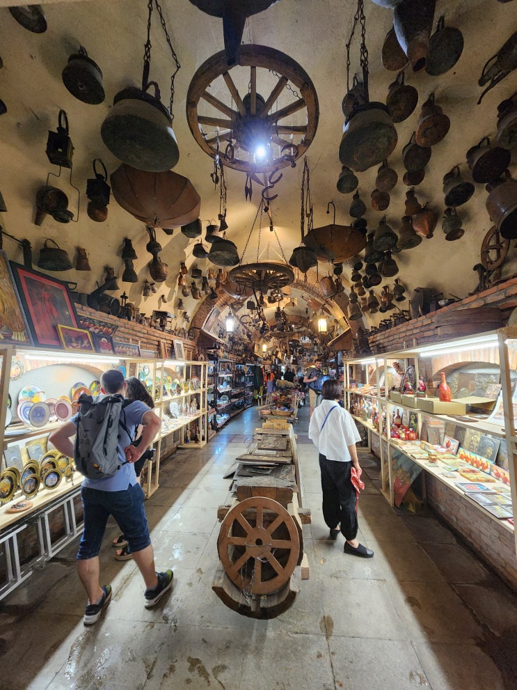 코카서스 여행 21...Meidan Bazaar 메이단바자르 (조지아 트빌리시) : 네이버 블로그