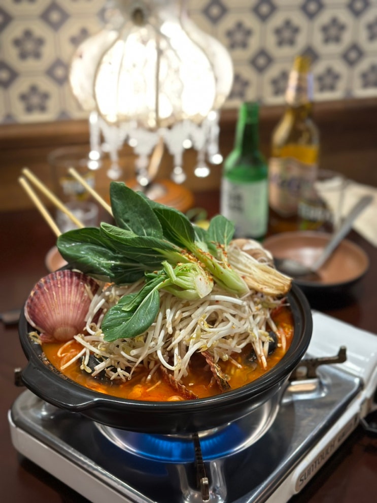 파장동 금별맥주 퇴근하고 술한잔 하기 좋은 곳 단체 자리 있음 네이버 블로그