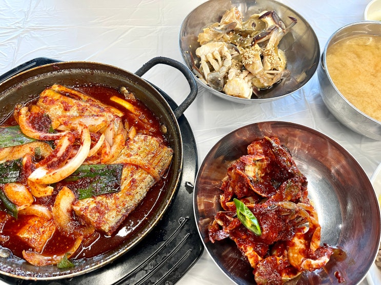 여수맛집추천 여수 게장 맛집 낭만별식 웨이팅 있는 곳 네이버 블로그