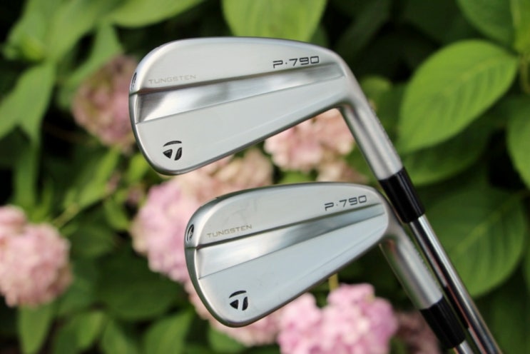 테일러메이드 P790 2023년 신상 아이언 스펙 : 네이버 블로그