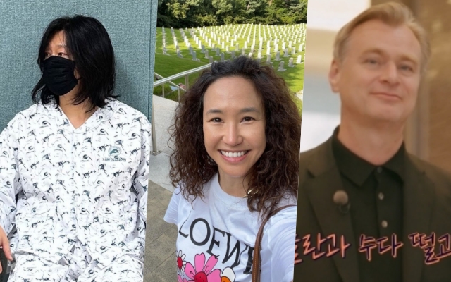 윤도현 암 투병 고백 / 강주은 사과 / 놀란 알쓸별잡 ｜연예가 이슈픽 : 네이버 블로그