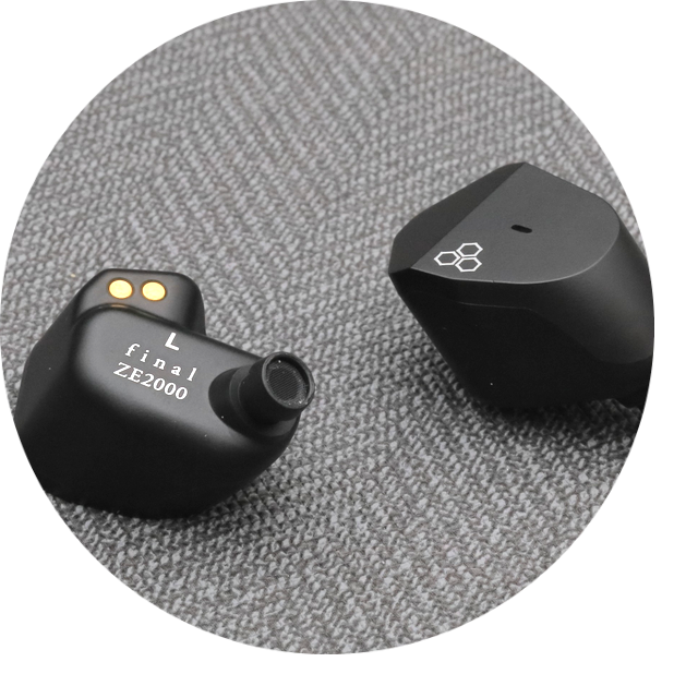 파이널 오디오(Final Audio) ZE2000 - ZE2000, 음색 밸런스가 살짝 다른 ZE3000 : 네이버 블로그
