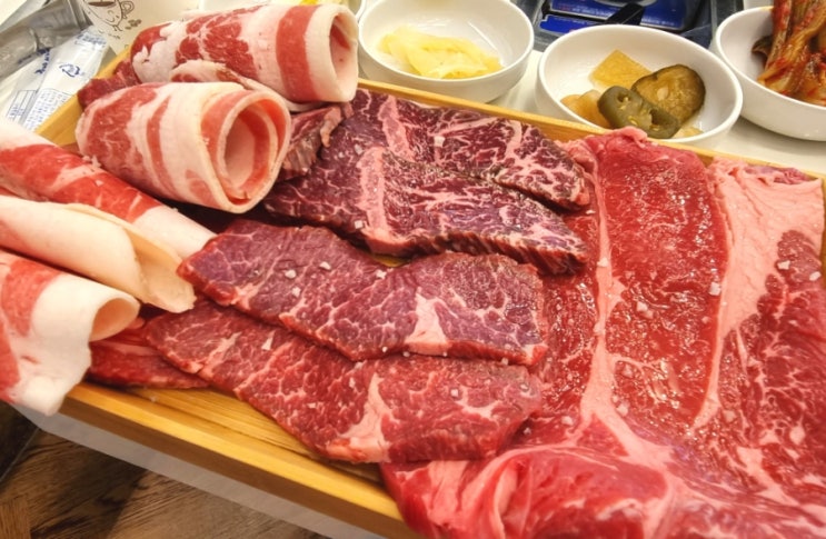 영통구매탄동 가성비 좋은 영통 고기집 문가네정육식당 수원 회식장소 딱좋아 네이버 블로그