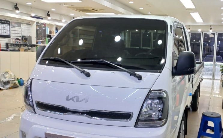 순천 썬팅 기아 봉고 프리미엄 윈도 틴팅 루마 버텍스 900, 블랙박스 파인드라이브 LXQ500 파워 시공 완료~~!!!! : 네이버 블로그