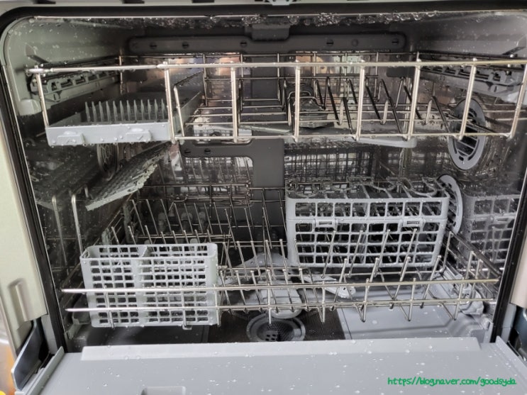 식기세척기 추천~SK매직 트리플케어 식기세척기 6인용_DWA-19R0P : 네이버 블로그