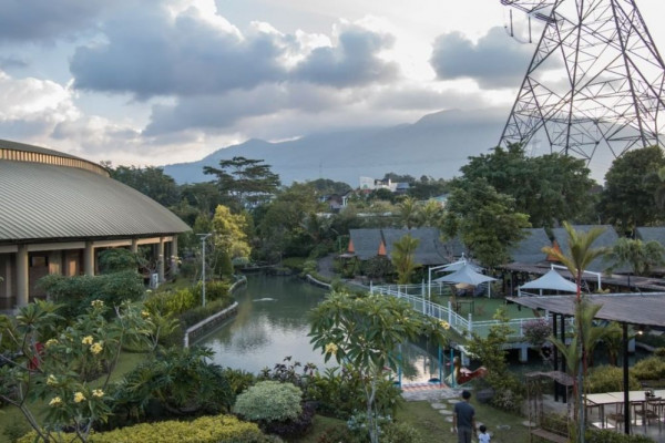 추천! 스마랑 관광 명소 인근 예쁜 호텔 7(instagramable) : 네이버 블로그