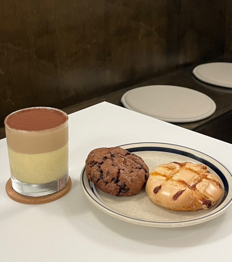 여수 죽림 크림라떼, 스콘 맛집 : 백스트리트커피 : 네이버 블로그