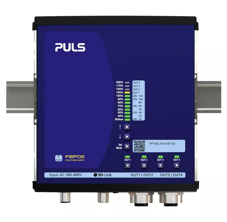 [ 펄스 파워 서플라이 / FPT500.245-018-103 ] PULS POWERSUPPLY / FPT 시리즈 FPT500 ...