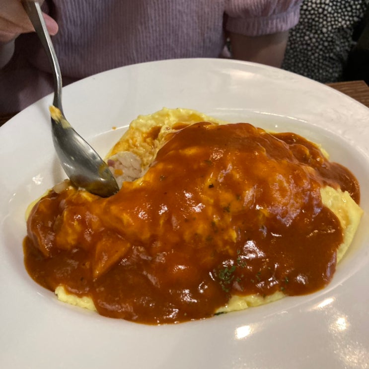 후라토식당 서울고속버스터미널 맛집 고속버스터미널 규카츠 맛집 스테키덮밥 맛집 고터 맛집 고터 오므라이스 맛집
