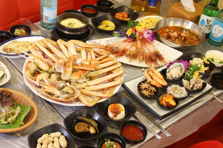 주민들에게도 오랫동안 사랑받아온 포항 대게 묵돌이 네이버 블로그