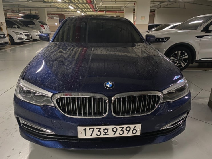 수원사고대차 렌트카 장기렌터카 카니발 주차장 사고 태풍속 보험대차 수입차렌트 Bmw 530i 네이버 블로그
