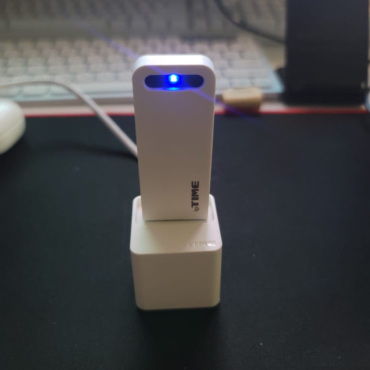 [제품후기] ipTIME 무선랜카드 A3000U 내돈내산 사용 후기 : 네이버 블로그