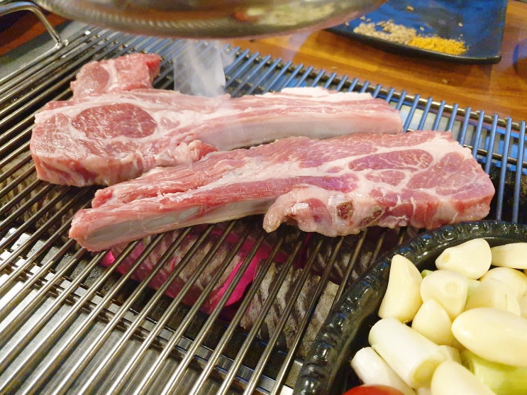 구리 양꼬치양갈비 맛집 트리플램 양고기 맛집 찾으신다면 여기로 ㄱㄱ 네이버 블로그