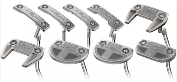 테일러메이드 신형 TP Reserve 프리미엄 퍼터 라인 출시!!!! : 네이버 블로그