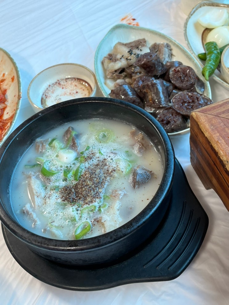 가평 카카오맵 평점 5점, 설악 ic 맛집 “김순정돌솥밥진순대국” 솔직 후기 : 네이버 블로그