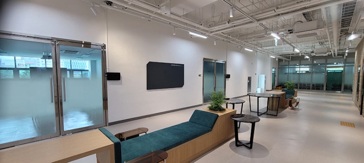 도서관 사인물제작 공간에 어울리게 : 네이버 블로그