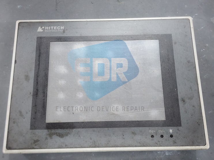 HITECH TOUCH SCREEN PWS5610T-S / 하이텍 터치스크린 수리 완료 : 네이버 블로그