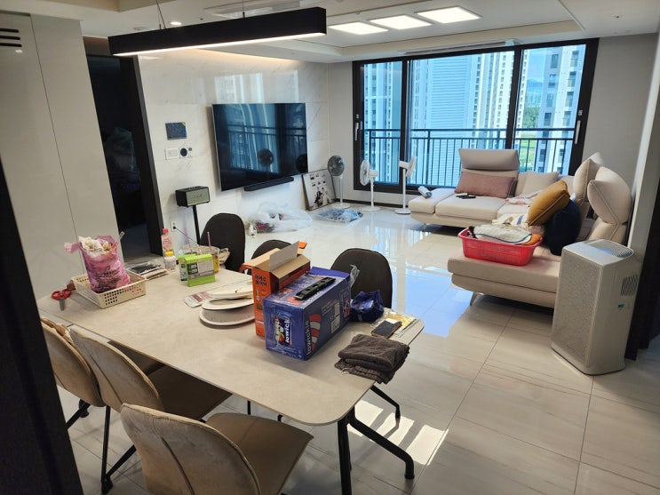 빌라에서 아파트로, 내 생애 두번째 이사 : 네이버 블로그