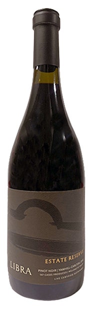 Libra Estate Reserve Pinot Noir 2016 : 네이버 블로그