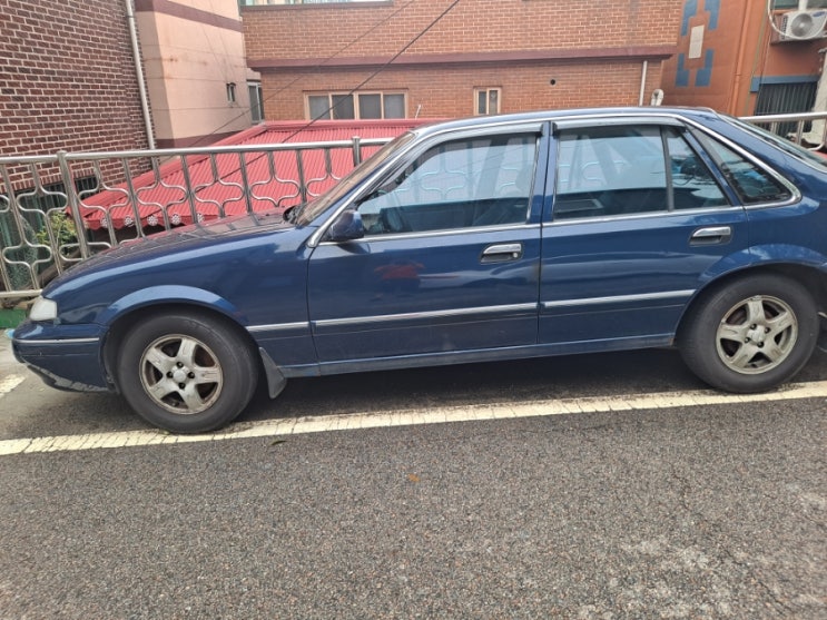 대우 프린스 : 네이버 블로그