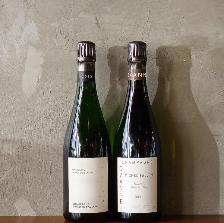 Michel Fallon, Ozanne, Champagne 입고안내 : 네이버 블로그