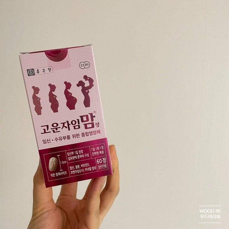 임신 16주차 임산부 철분 종합영양제 고운자임맘 성별 확정 태교여행 가능 주수 네이버 블로그