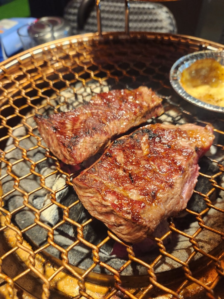 슈취타에 나온 고기 일산 백석역소고기 한양화로 네이버 블로그