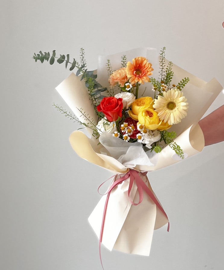 혜화 성신여대 국민대 한성대 꽃집 꽃닮은너 졸업식 꽃다발 네이버 블로그