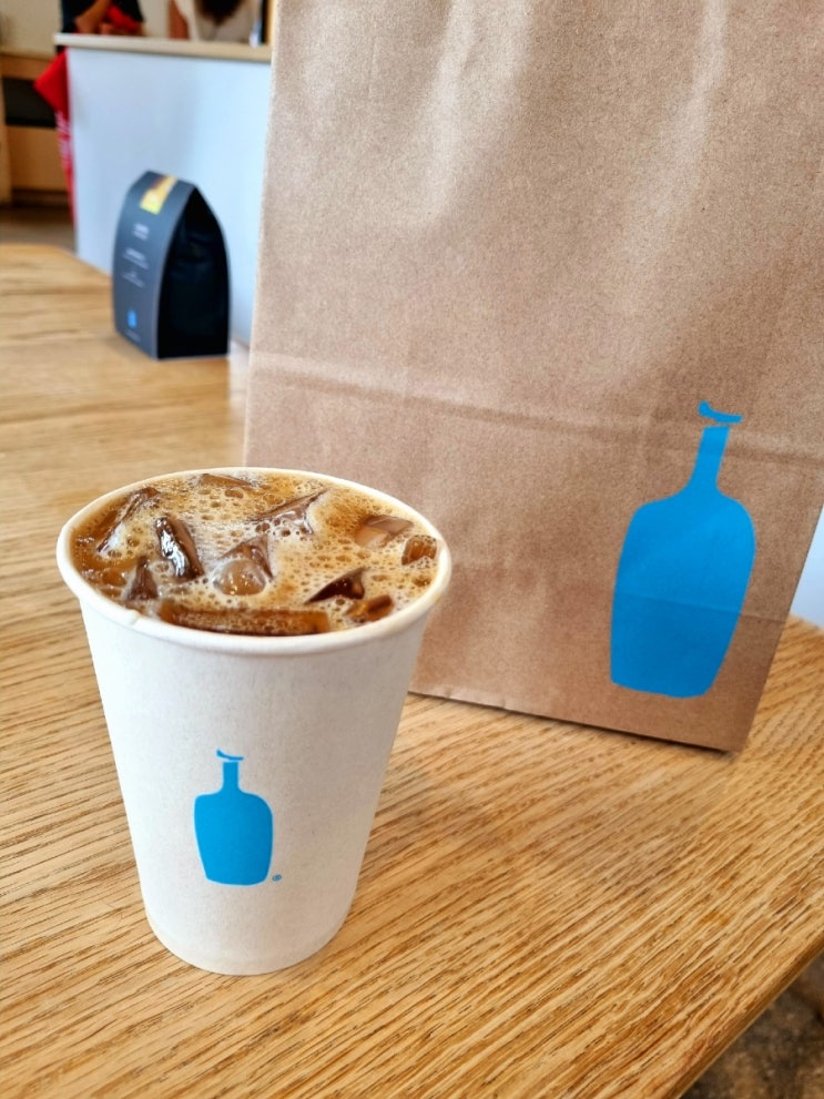 Blue Bottle & Fellow Carter Move Mug : 네이버 블로그