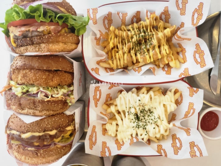 김해 데이트하기좋은 핫플 봉리단길 수제버거맛집 : 나인티브로스 : 네이버 블로그