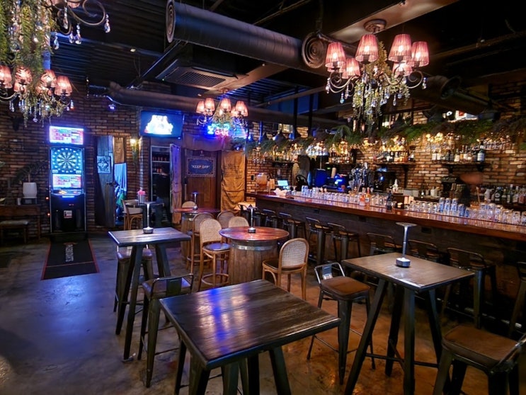 원주 단계동술집 512 salon Pub&BAR 분위기 좋은 칵테일 위스키바 : 네이버 블로그