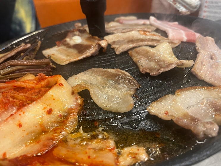 [상암동 고기집] 분위기 너무 좋은 냅다청양집에 가요 : 네이버 블로그