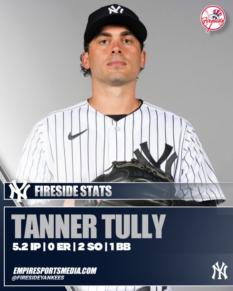 NC 다이노스의 외국인 투수인 태너 털리 (Tanner Tully)에 대해서 알아보자 : 네이버 블로그