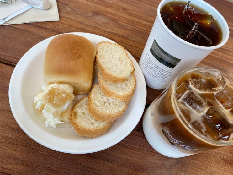 [울산 삼산동] 카이막 Kaymark 빵 맛집 샌디레이크 'Sandylake' : 네이버 블로그