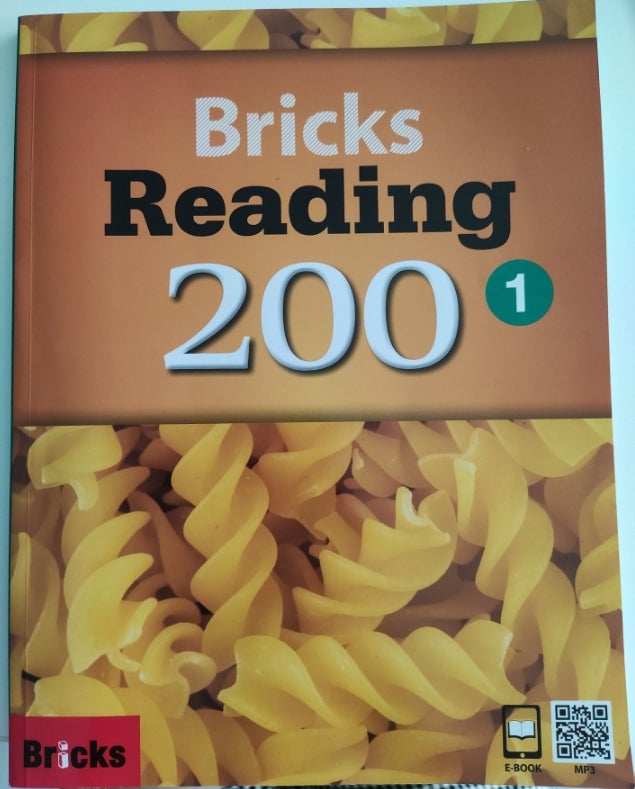 초5 영어) Bricks Reading 200 리뷰(브릭스 리딩 200) : 네이버 블로그