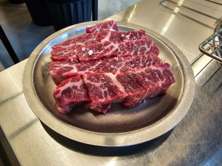 [위례] 우대포 위례본점 (재방문한 소고기 맛있는 송파 맛집) : 네이버 블로그