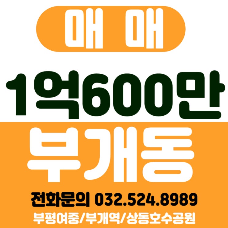 부평구 부개동 투룸 구옥빌라 급매물부광맨션빌라인테리어 수리 중매도인 수리완료 해주는 조건부개역상동호수공원웅진플레이도시