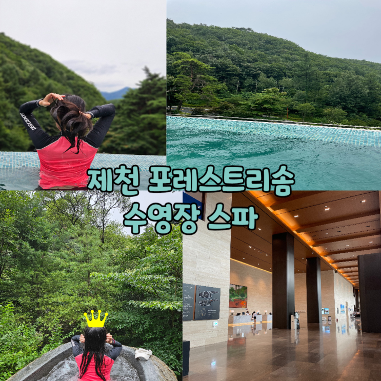 포레스트리솜 제천 리솜포레스트 해브나인 스파 수영장 예약 제천 아이와 가볼만한곳 네이버 블로그