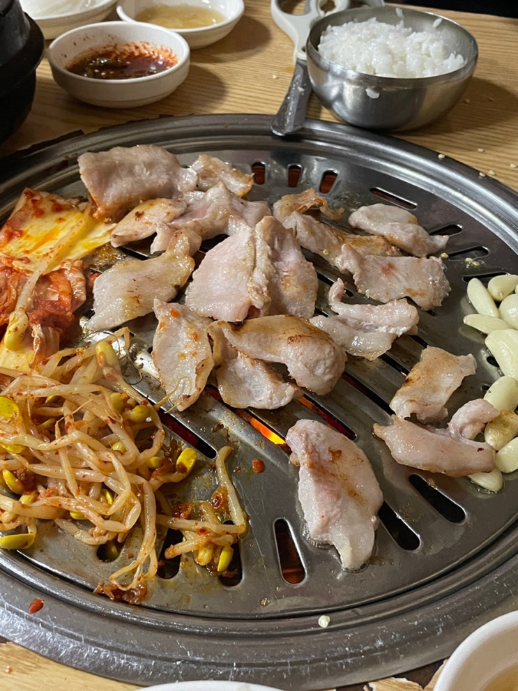 부산다대포맛집 까치생숯불구이 부산 현지인 맛집 다대포 서핑하고 무조건 가야하는 맛집 네이버 블로그
