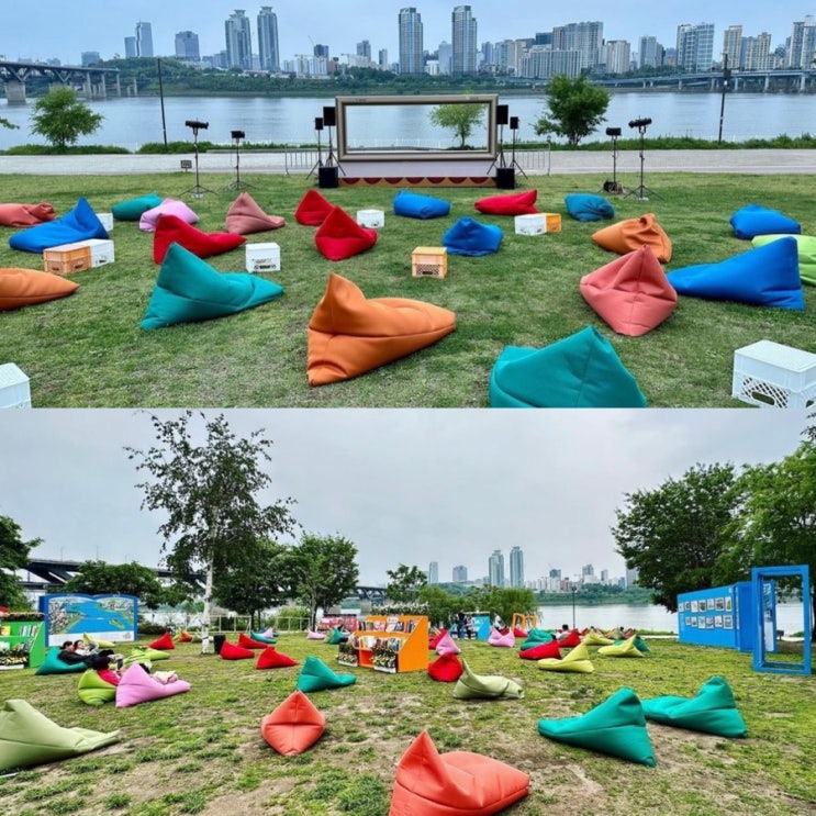 한강페스티벌 기본정보 서울 여의나루 양화 반포 강서 광나루 망원 한강공원 수영장 외 놀거리 추천 네이버 블로그