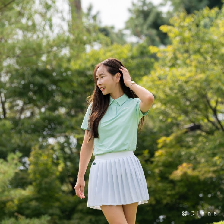 여성 반팔 쿨티셔츠 운동복 코디 시원하고 가벼운 디스커버리 기능성 카라티 네이버 블로그