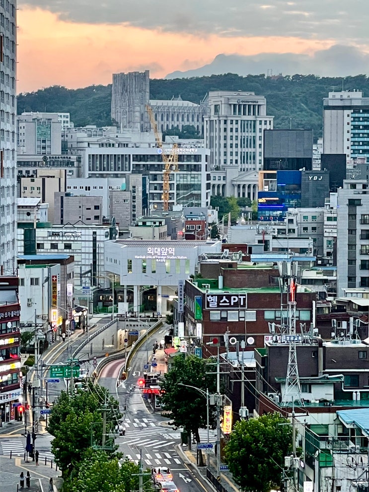 할많하않 래미안 라그란데 And 이문휘경뉴타운 거주 후기 5년 거주 후 떠나는 사람이 명확히 알려 드립니다 네이버 블로그