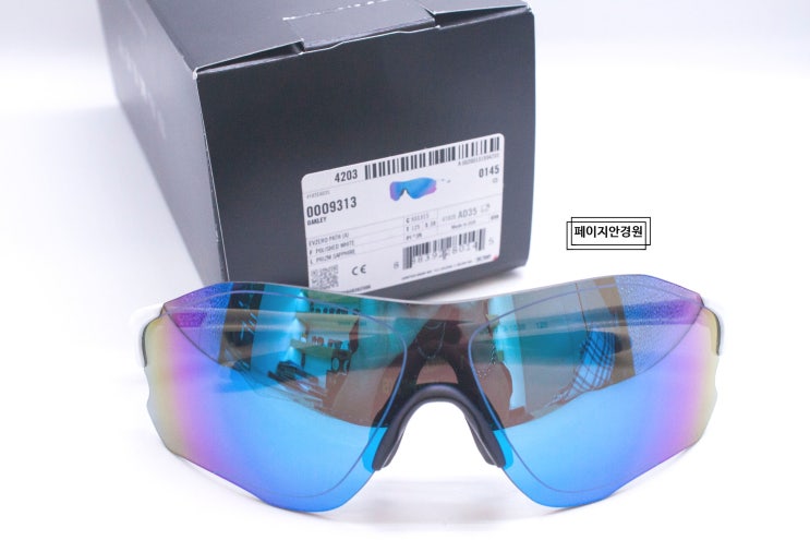 목동 오클리 스포츠 고글 OAKELY EV ZERO PATH(A) 이브이 제로 패스 아시아 핏 초경량 고글 선글라스 양천구 ...