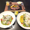 동탄맛집 음머그릴 산척동 스테이크 전문점 파스타 샐러드 네이버 블로그
