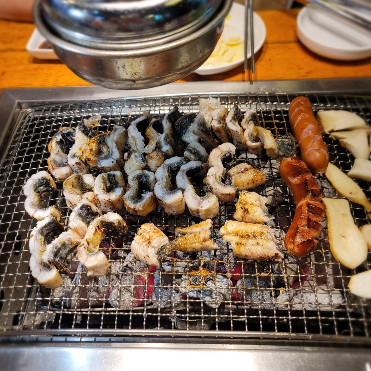 파주 장어 맛집 갈릴리농원 서울 근교 장어구이 맛집 네이버 블로그