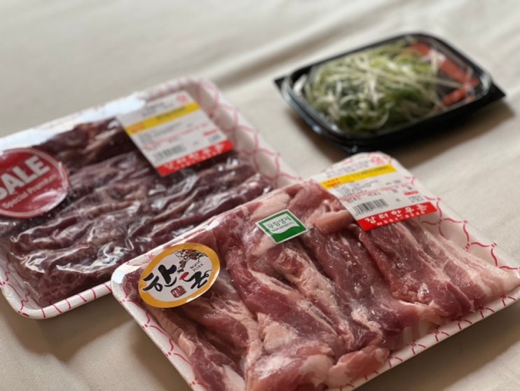 사당정육점으로 유명한 남성사계시장 장터한우촌 네이버 블로그