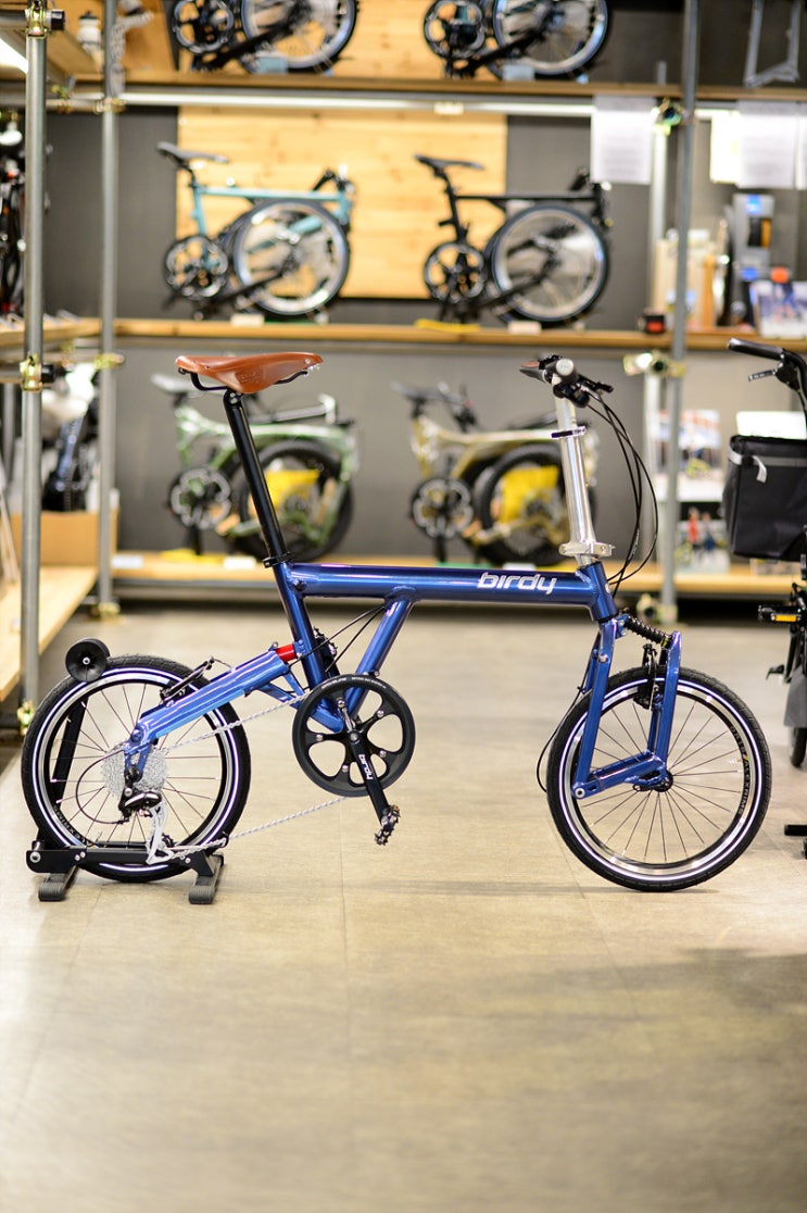 버디 클래식 실버 C스템 튜닝, 브룩스 악세사리 꾸미기 : 네이버 블로그